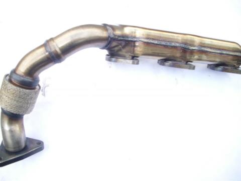 A6421400809 Mercedes коллектор выпускной правый