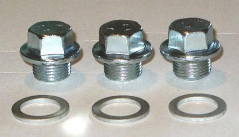 9034110011 Toyota пробка поддона акпп