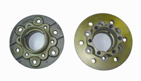 MB891088 Mitsubishi ступица передняя