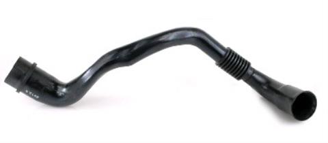 06A103217C VAG трубка відводу кар.газов (Удаления воздуха)