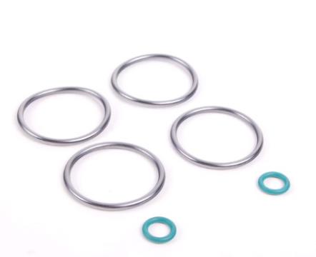 2034604200 Mercedes комплект колец уплот. рейки рулевой