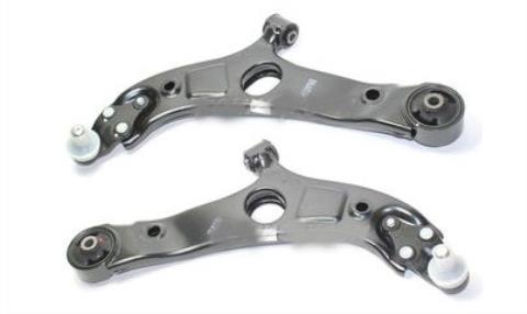 545003S100 Hyundai/Kia левый рычаг передней нижней подвески