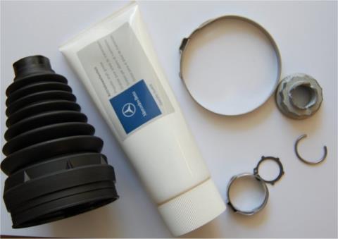 1693600768 Mercedes пыльник шруса передней полуоси внутренний (125x75x26)