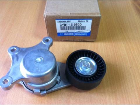 CY0115980D Mazda натяжитель приводного ремня