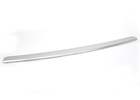 95550578710 Porsche накладка задняя нижняя