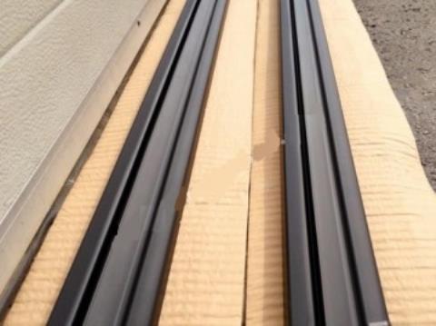 A4636902862 Mercedes накладка (молдинг порога наружная правая)