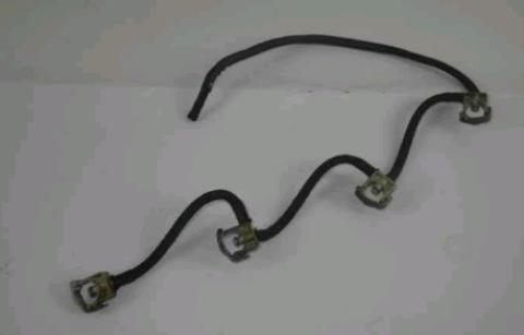 A6460702132 Mercedes трубка топливная, обратная от форсунок