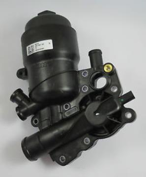 059115389H VAG корпус масляного фильтра