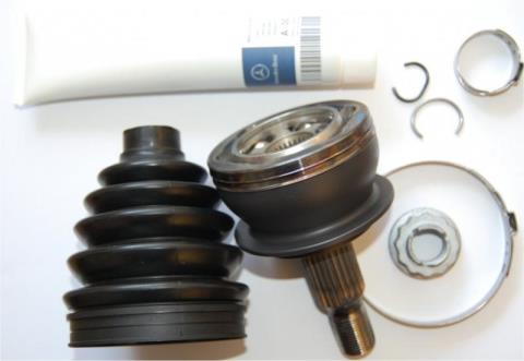 A1693601068 Mercedes пыльник шруса наружный