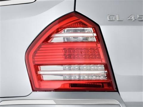 1648203364 Mercedes фонарь задний левый