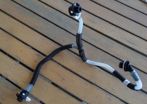 A6110707632 Mercedes трубка топливная