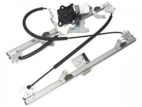 4637201346 Mercedes механизм стеклоподъемника водительской двери