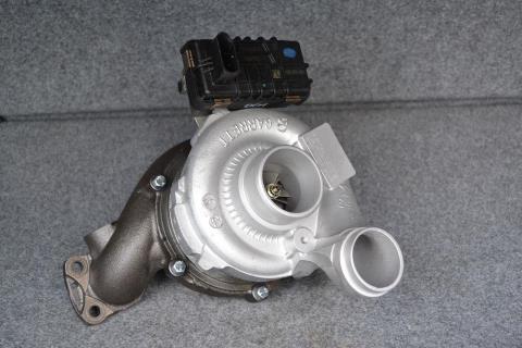 A6420905880 Mercedes турбина