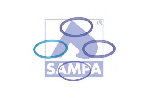 276935 Volvo ремкомплект форсунки