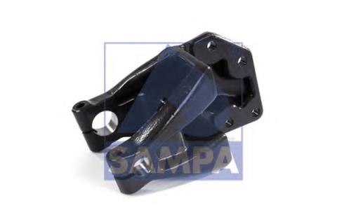 1528326 Scania кронштейн рессоры