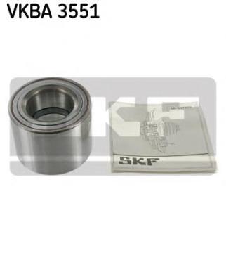 VKBA3551 SKF подшипник ступицы передней