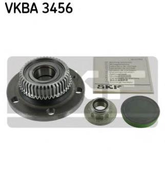 VKBA3456 SKF задняя ступица