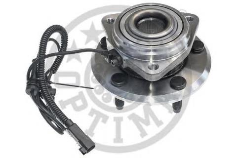 52060398AC Chrysler ступица передняя