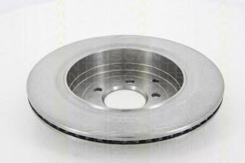 SDB000646 Land Rover диск тормозной задний