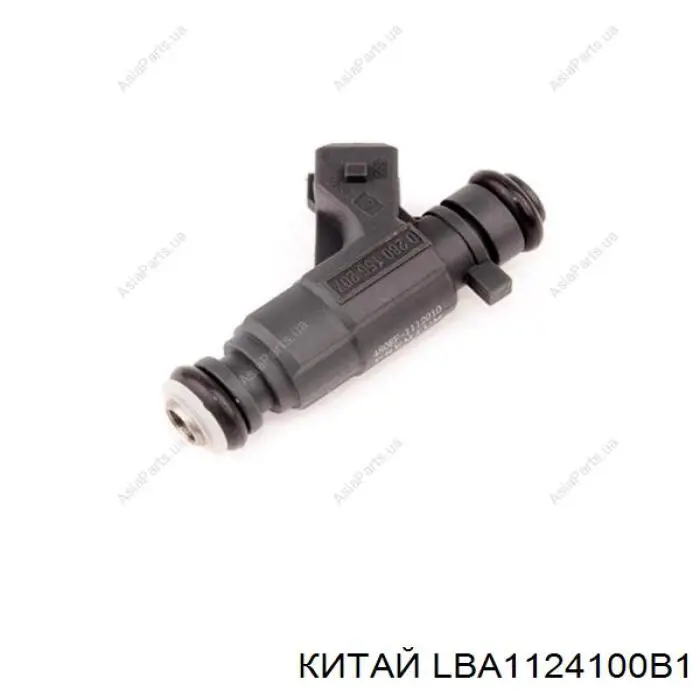 0280156262 China форсунка впрыска топлива