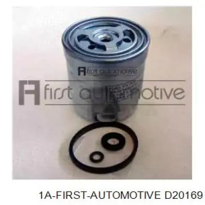 D20169 1A FIRST AUTOMOTIVE фильтр топливный