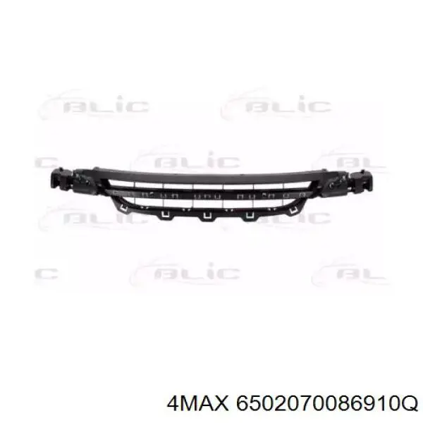 1429 910 FPS решетка бампера переднего центральная