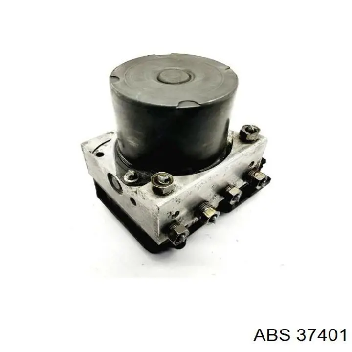 37401 ABS колодки тормозные задние дисковые