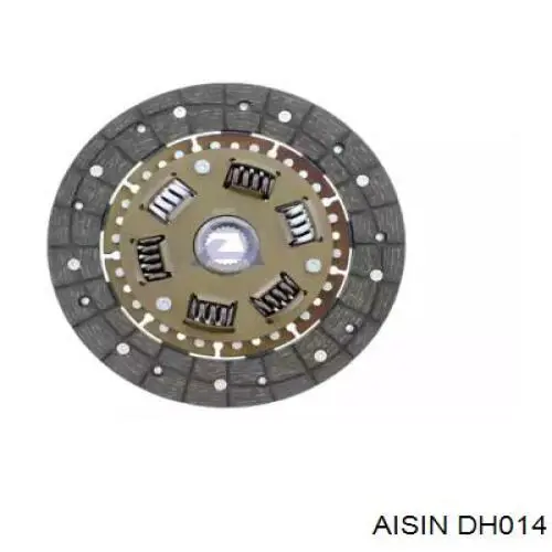 DH-014 Aisin диск сцепления