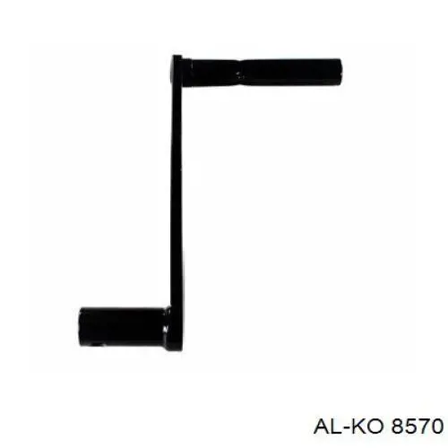 8570 Al-ko Амортизатор передний