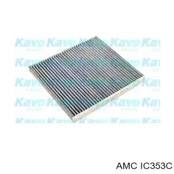 DCF389K Denso фильтр салона