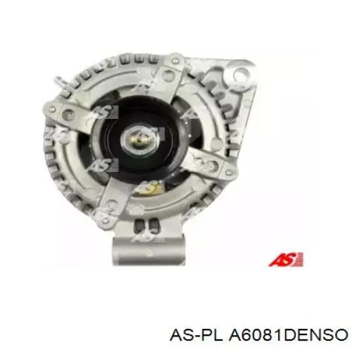 A6081DENSO As-pl генератор