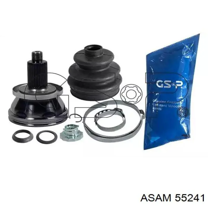55241 Asam ШРУС наружный передний