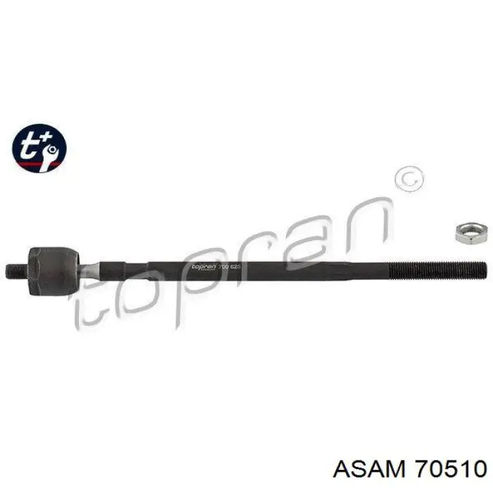 70510 Asam Тяга рулевая