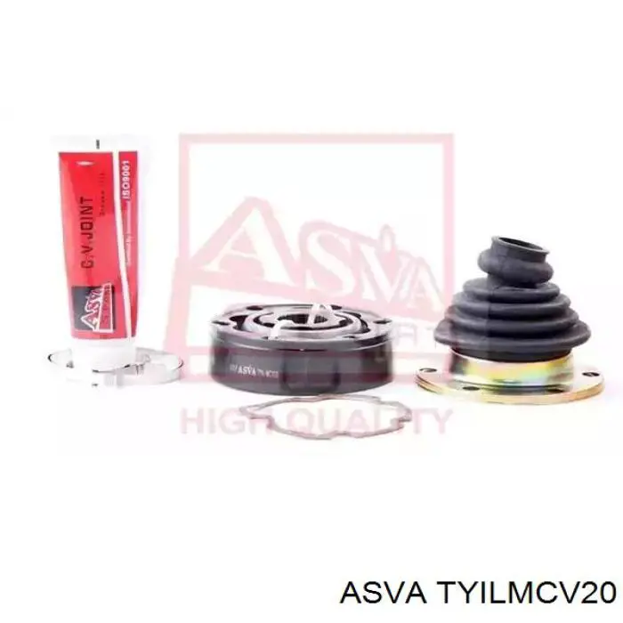 TYIL-MCV20 Asva шрус внутренний передний