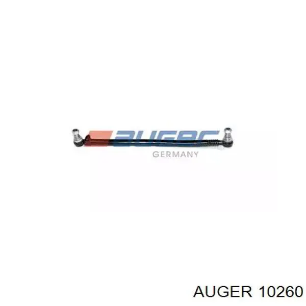 12925 Lemforder тяга рулевая в сборе