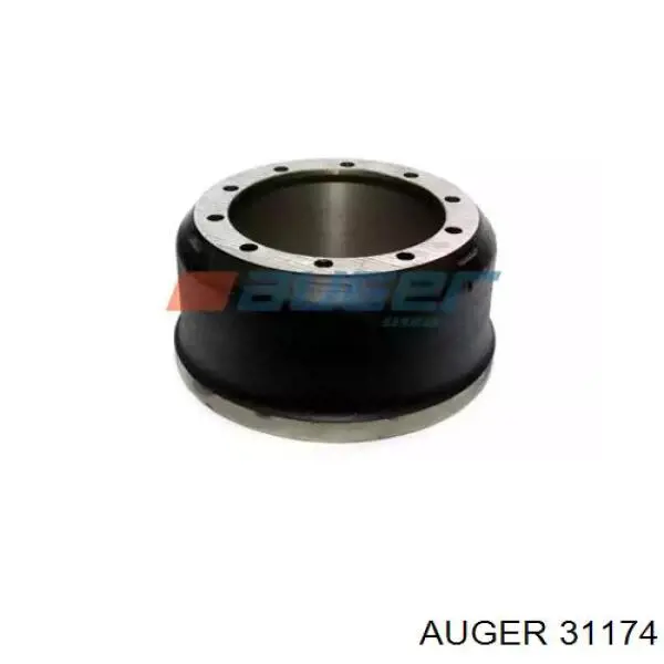 31174 Auger тормозной барабан