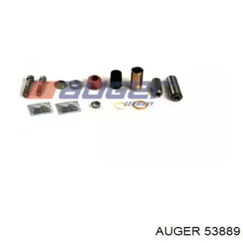 A0004202282 Mercedes ремкомплект суппорта тормозного переднего