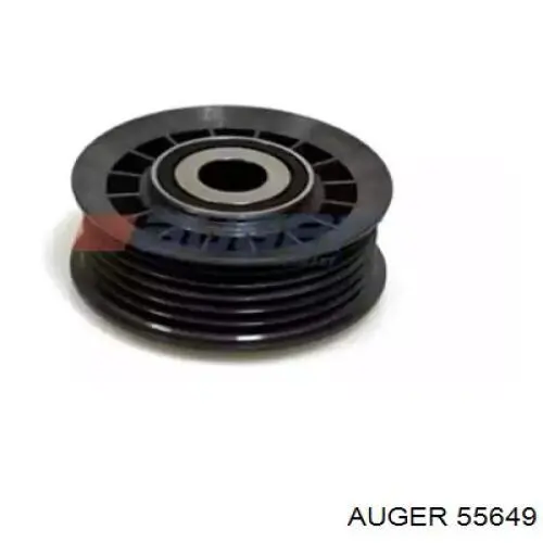 Ролик приводного ремня, паразитный на Mercedes E (S124)