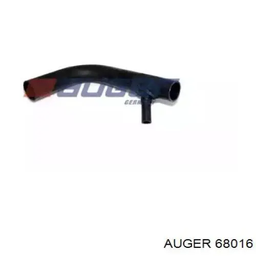 68016 Auger патрубок водяного охолодження