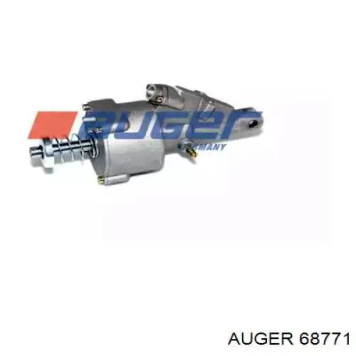 360719 Scania усилитель сцепления