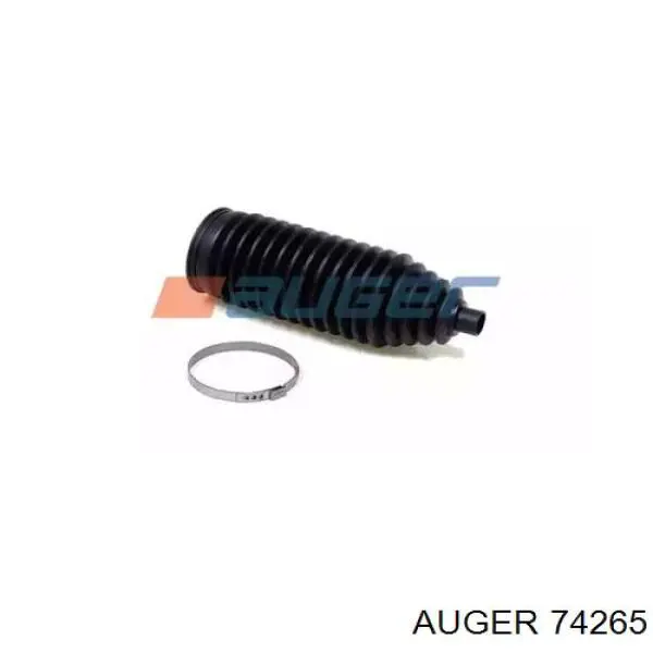 2D0422875 VAG пыльник рулевой