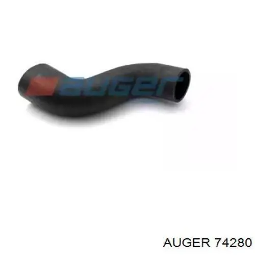 9065280182 Market (OEM) шланг (патрубок интеркуллера левый)