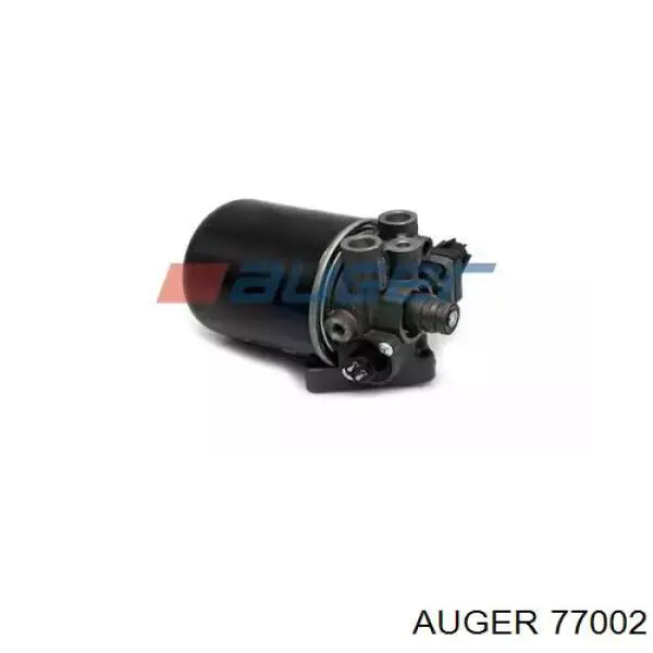 1932677 Scania осушитель воздуха пневматической системы