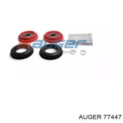 A0004230316 Mercedes ремкомплект заднего суппорта