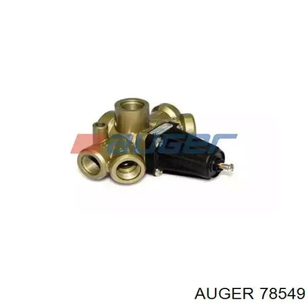 1935020 Scania клапан ограничения давления пневмосистемы