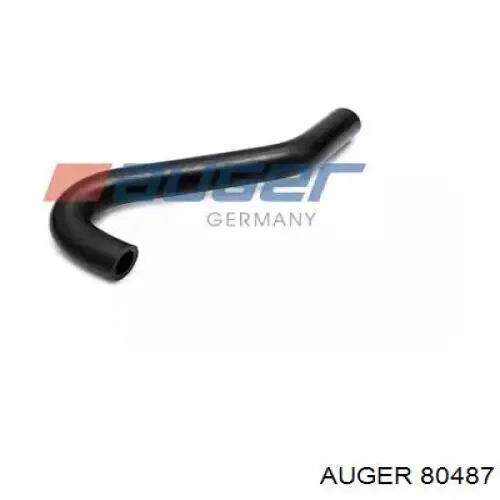 A9424660681 Mercedes шланг гумовий сист. охолоджен.