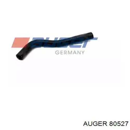 80527 Auger шланг расширительного бачка нижний