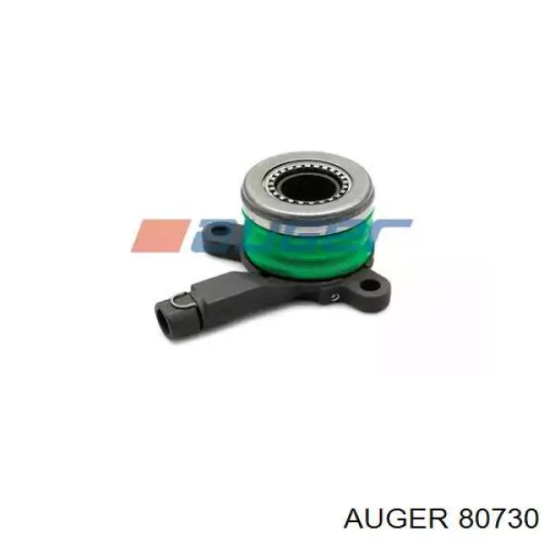 8200846753 Renault (RVI) рабочий цилиндр сцепления в сборе с выжимным