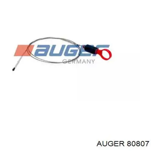 1861464 Scania auger 80807