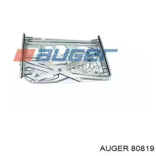 A0007200179 Mercedes механизм стеклоподъемника двери передней, правой